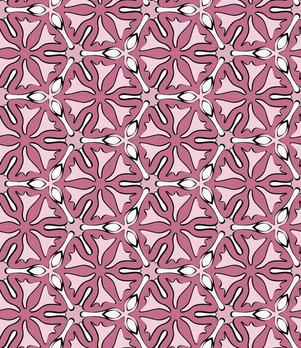 Pink Abstract Pattern Vector Art, Icons, and Graphics for Free Download