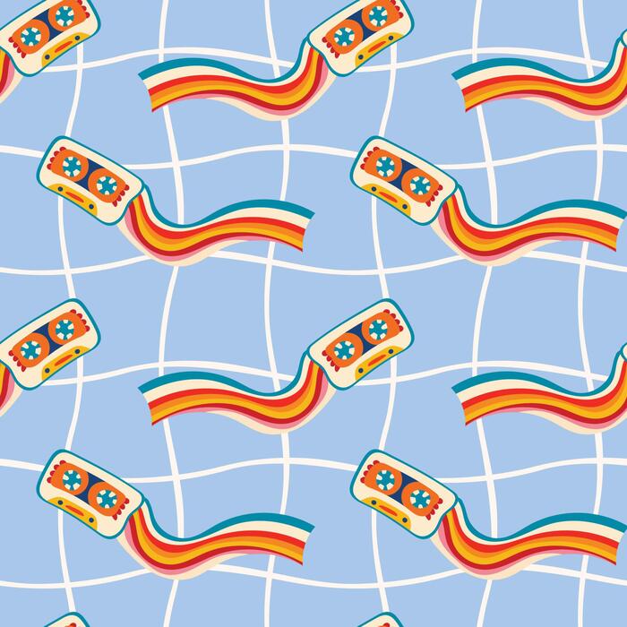 Funky Pattern Vector Art, Icons, and Graphics for Free Download