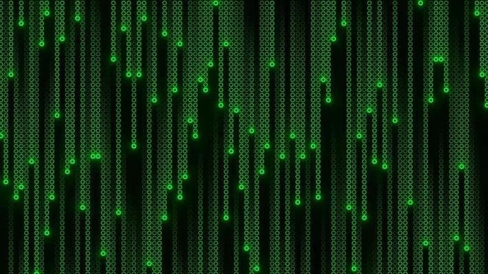 Live Wallpaper Matrix Stock Video Footage for Free Download