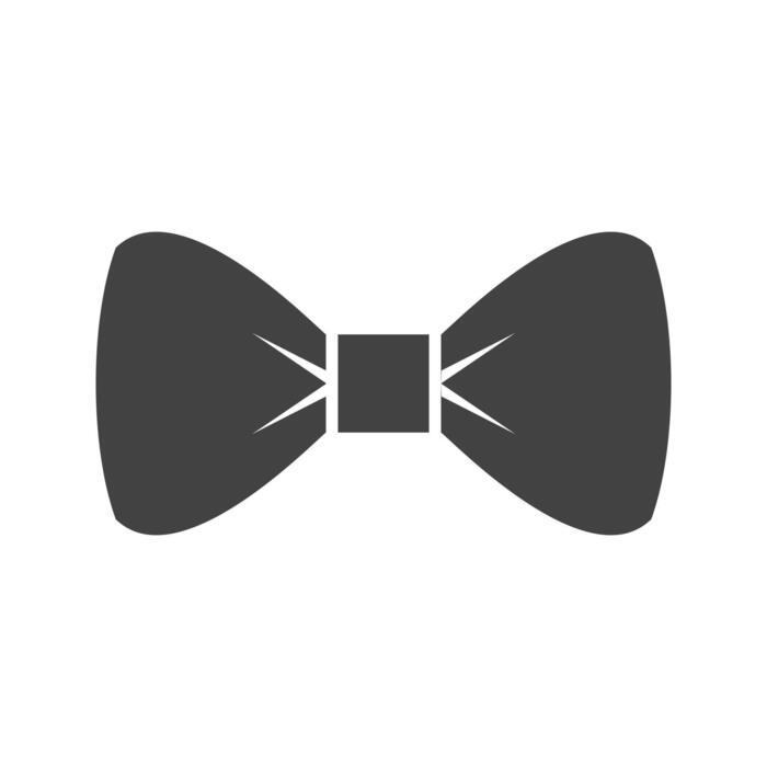 Black Bow Tie Vector Art, Icons, and Graphics for Free Download