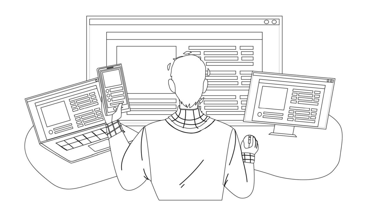 Front End Vector Art, Icons, and Graphics for Free Download