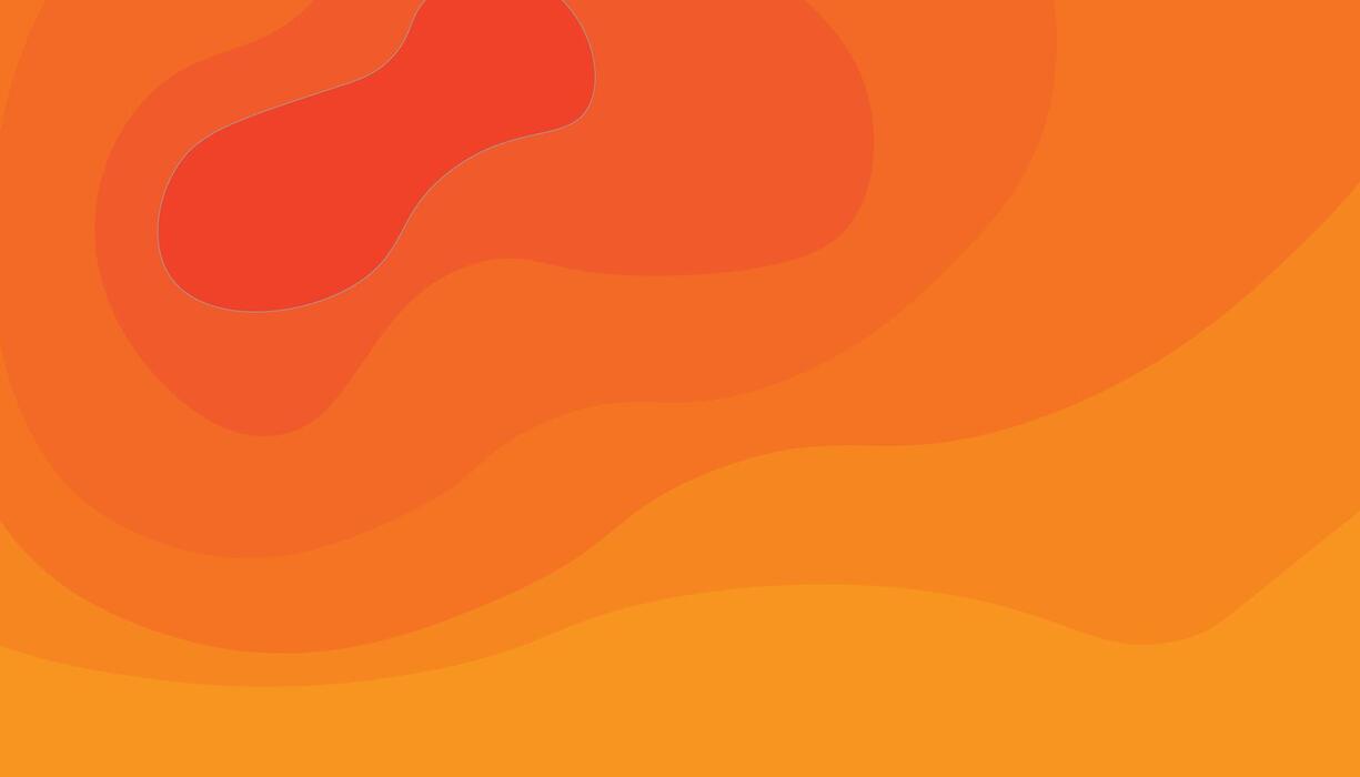 Orange Wave Background Vector Art Icons And Graphics For Free Download