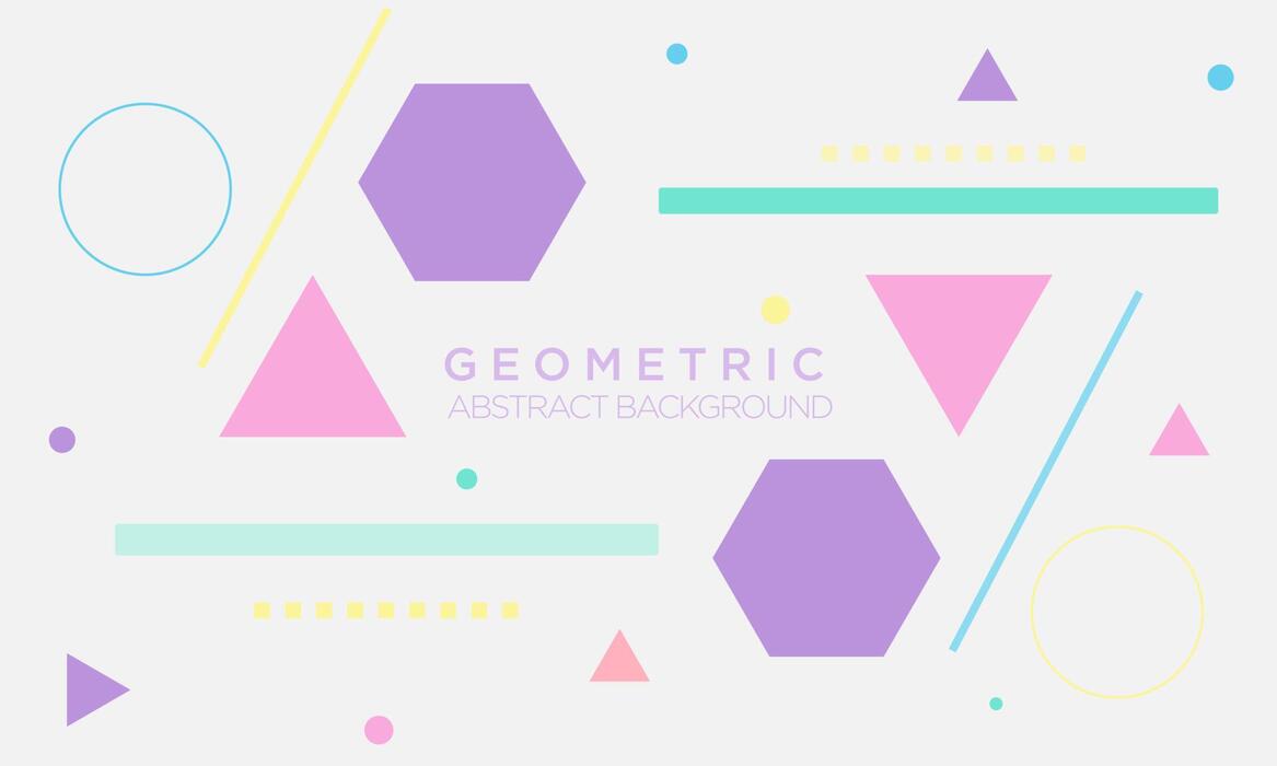 Page 8 | Abstract Geometric Vector Art, Icons, and Graphics for Free ...