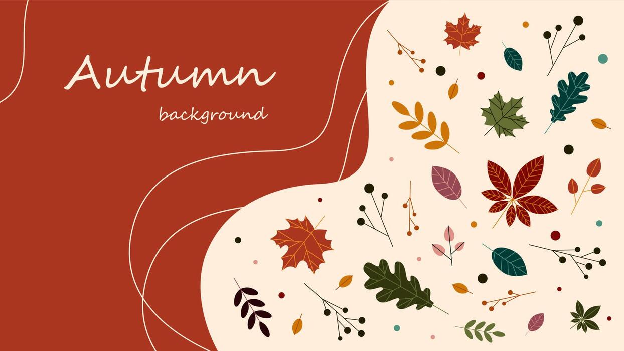 Fall Background Vector Art, Icons, and Graphics for Free Download