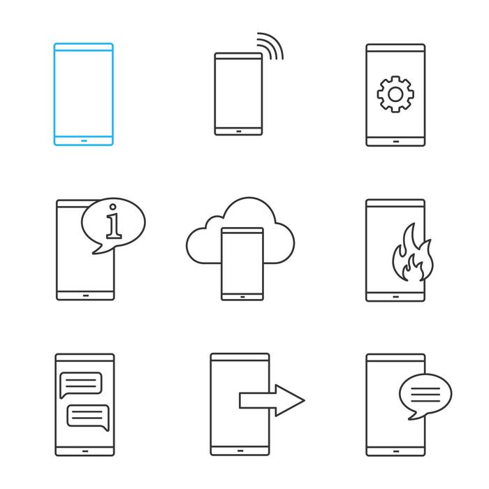 Sms Vector Art, Icons, and Graphics for Free Download