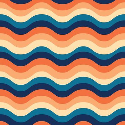 Orange Wave Vector Art, Icons, and Graphics for Free Download