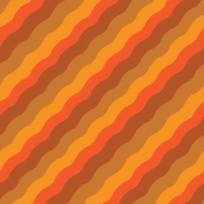 Orange Wave Vector Art, Icons, and Graphics for Free Download