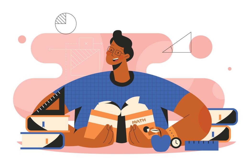 Student Study Vector Art, Icons, and Graphics for Free Download