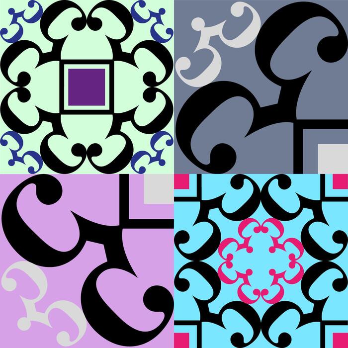 Tile Pattern Vector Art, Icons, and Graphics for Free Download