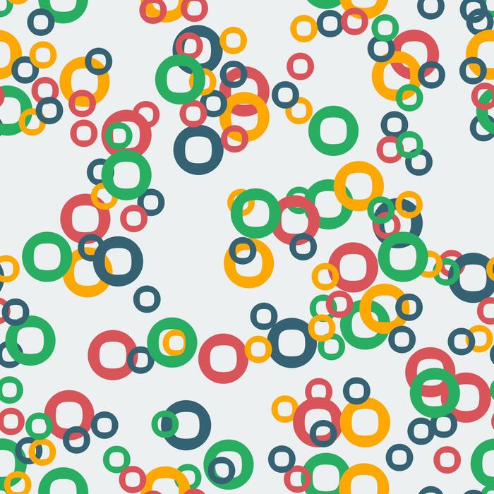 Random Circle Pattern Vector Art, Icons, and Graphics for Free Download