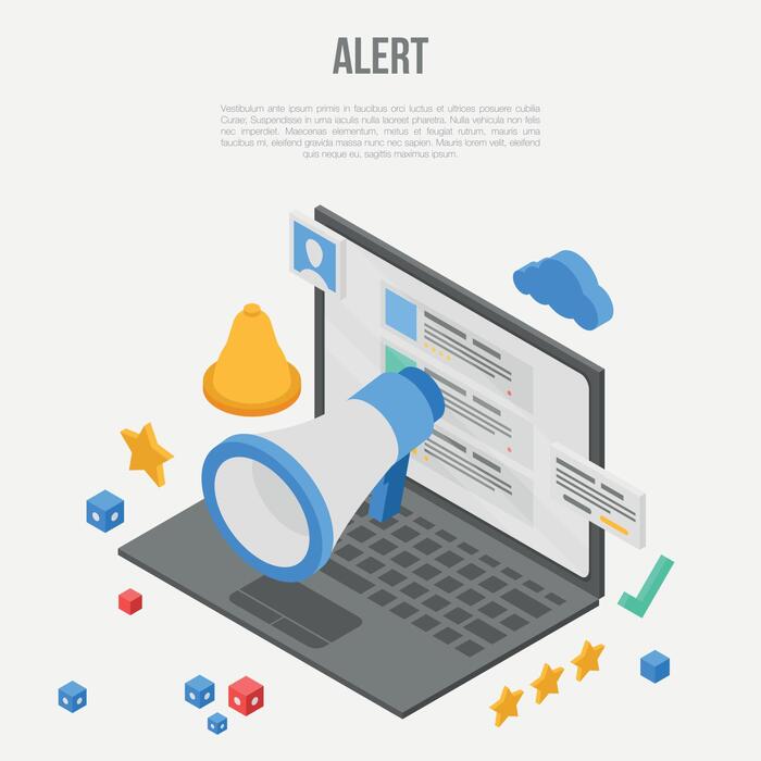 Notification Vector Art, Icons, and Graphics for Free Download