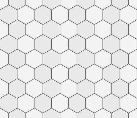 Seamless Hexagon Pattern Png