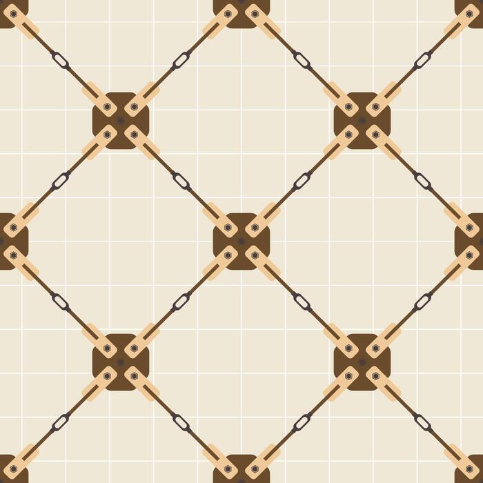 Seamless Grid Pattern Vector Art, Icons, and Graphics for Free Download