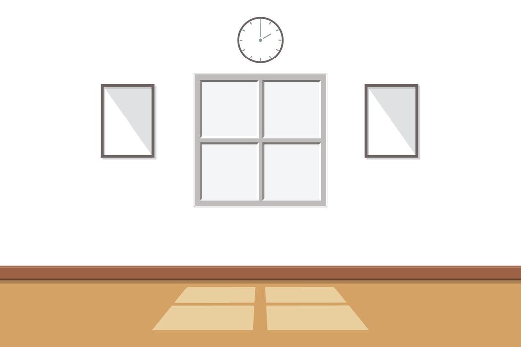 Empty Room Vector Art, Icons, and Graphics for Free Download