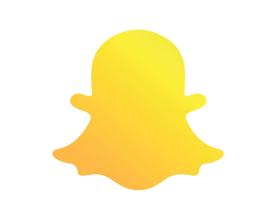 Snapchat Logo Vector Art, Icons, and Graphics for Free Download