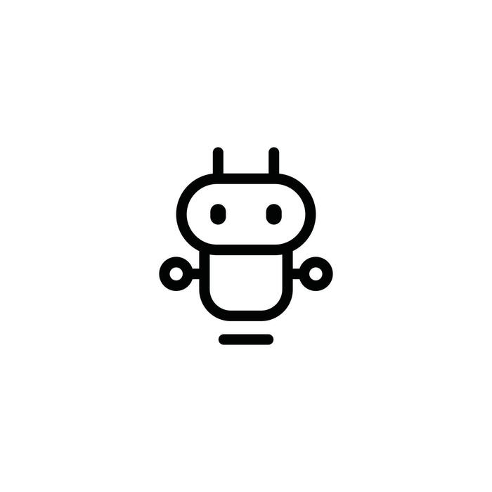 Bot Icon Vector Art, Icons, and Graphics for Free Download