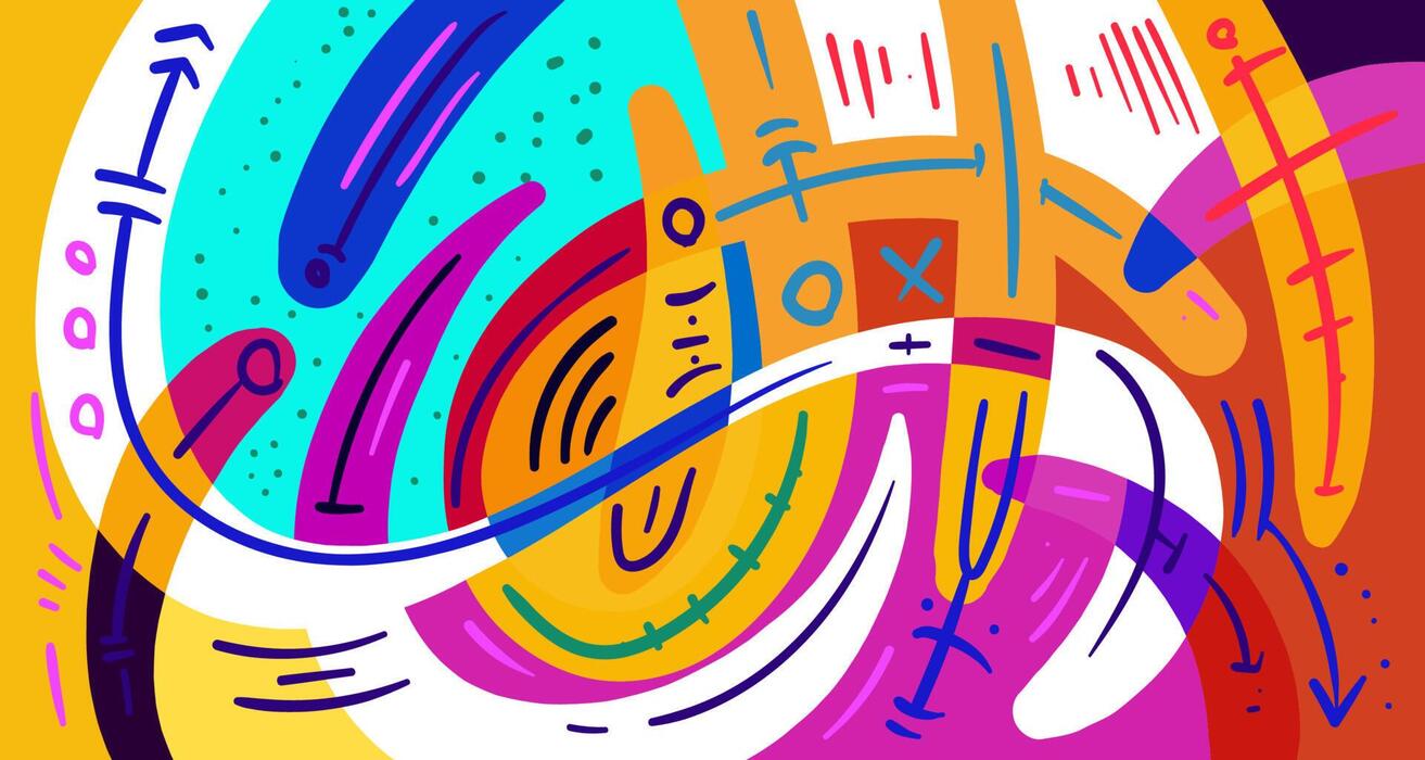 Abstract Pattern Vector Art, Icons, and Graphics for Free Download