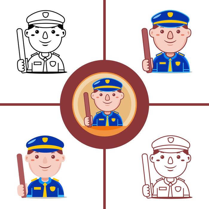Community Helpers Vector Art, Icons, and Graphics for Free Download