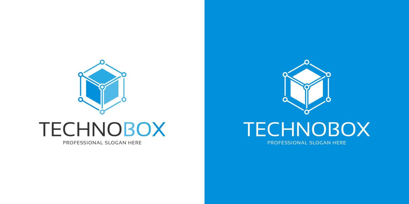 Tech Logo Vector Art, Icons, and Graphics for Free Download