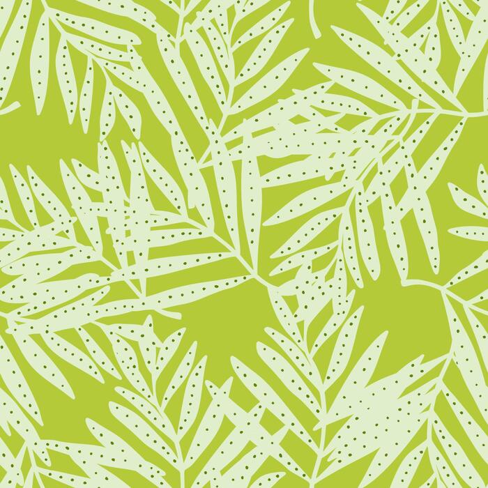 Seamless Leaf Pattern Vector Art, Icons, and Graphics for Free Download