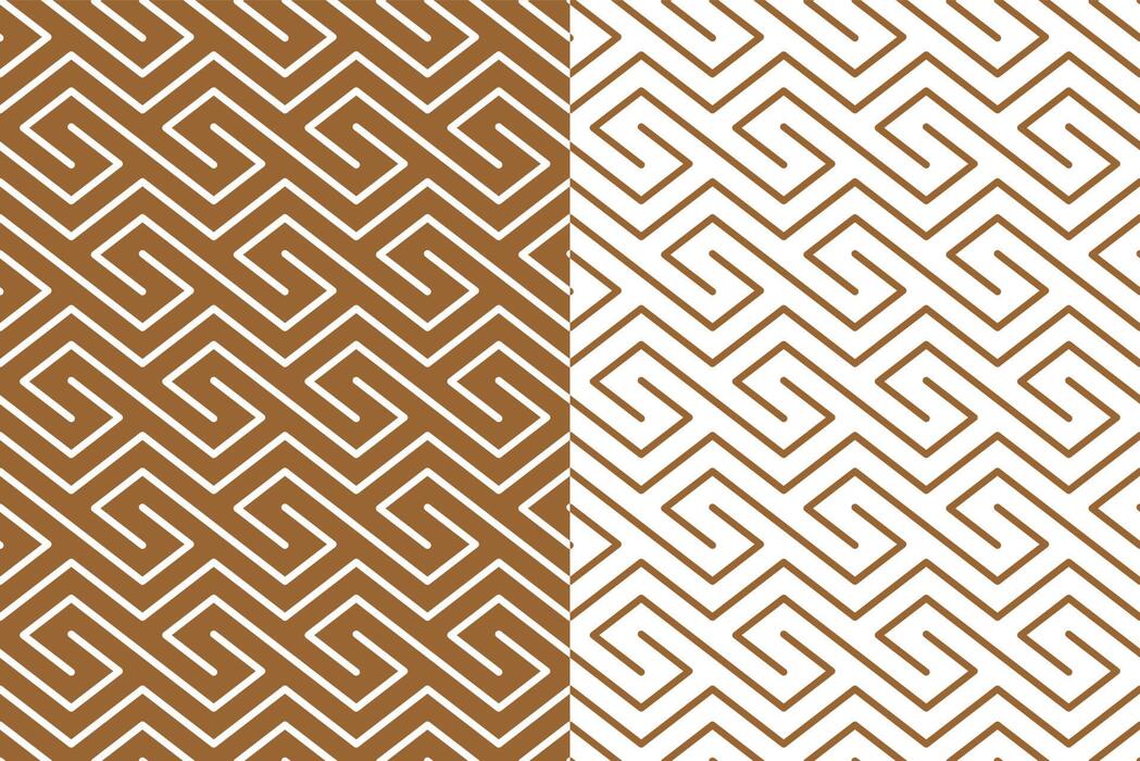 Interlocking Pattern Vector Art Icons And Graphics For Free Download