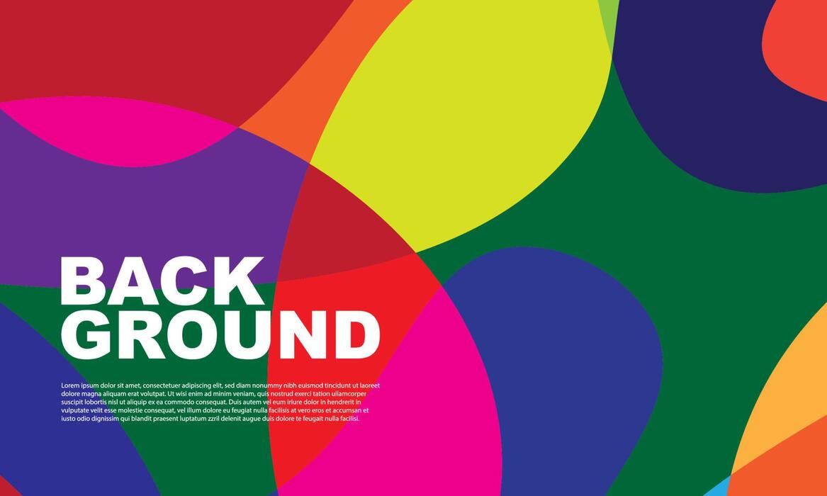 Mix Color Background Vector Art, Icons, and Graphics for Free Download