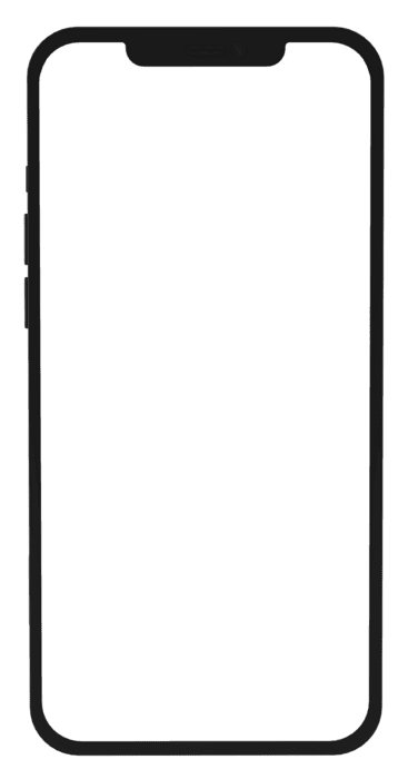 Mobile Phone Frame PNGs for Free Download