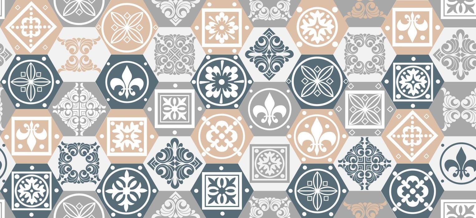 Tile Pattern Vector Art, Icons, and Graphics for Free Download