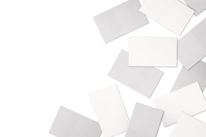 Paper Pile Png