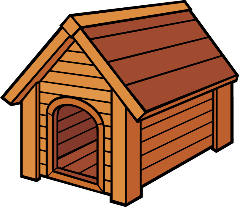 Dog House PNGs for Free Download