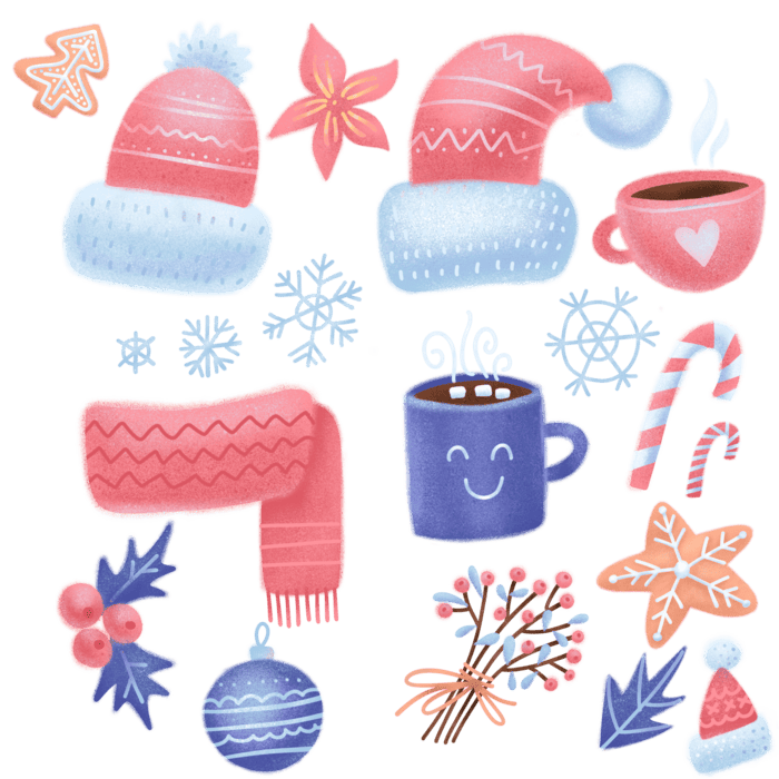 Christmas PNG Free Images with Transparent Background - (10,809 Free ...