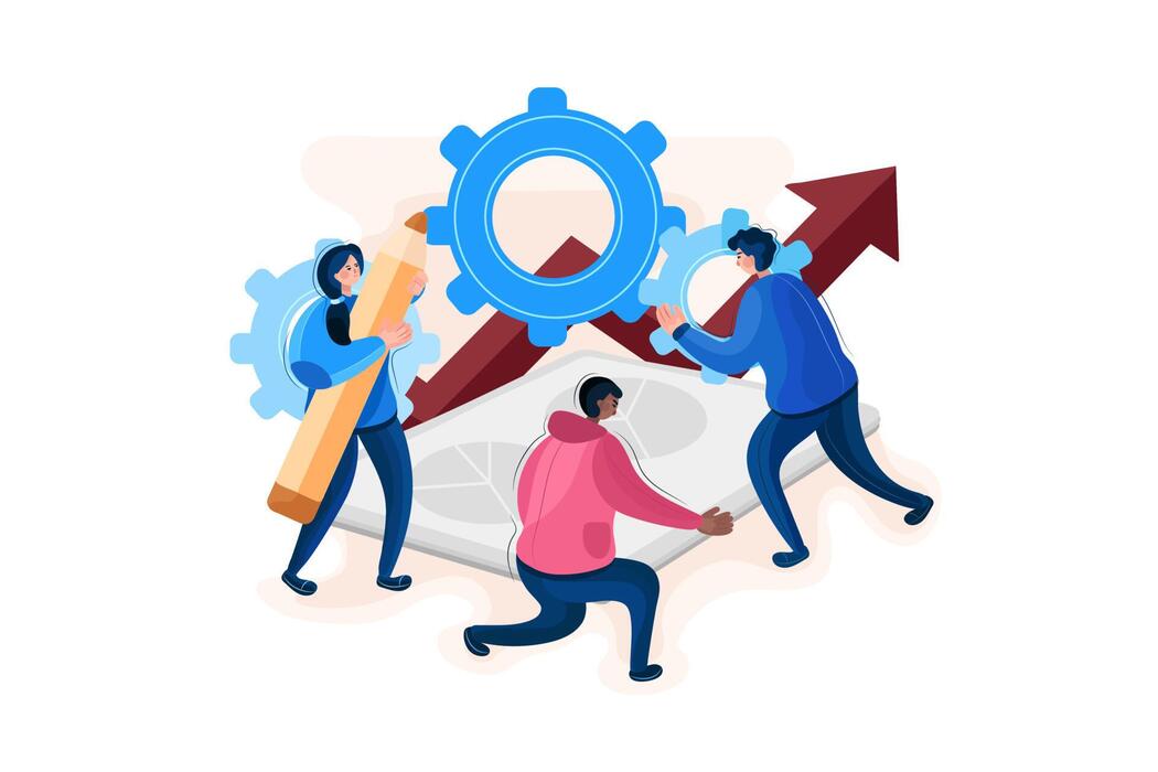 Project Execution Vector Art, Icons, and Graphics for Free Download