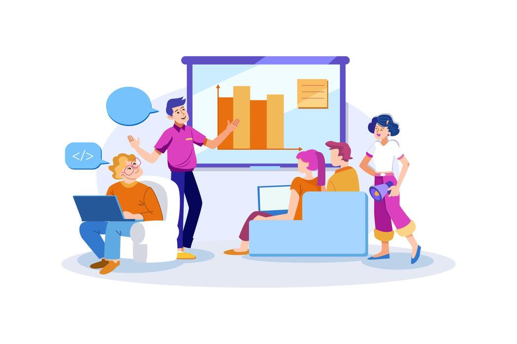 Marketing Strategy Vector Art, Icons, and Graphics for Free Download