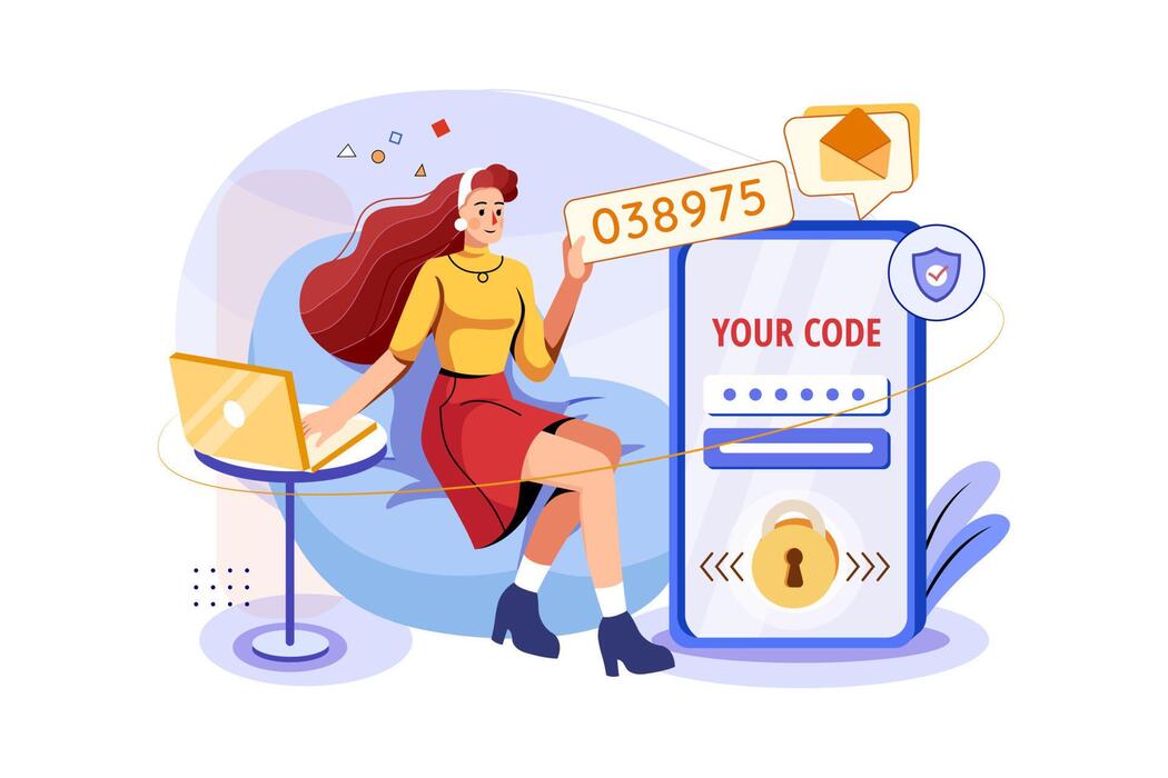 Authentication Vector Art, Icons, and Graphics for Free Download