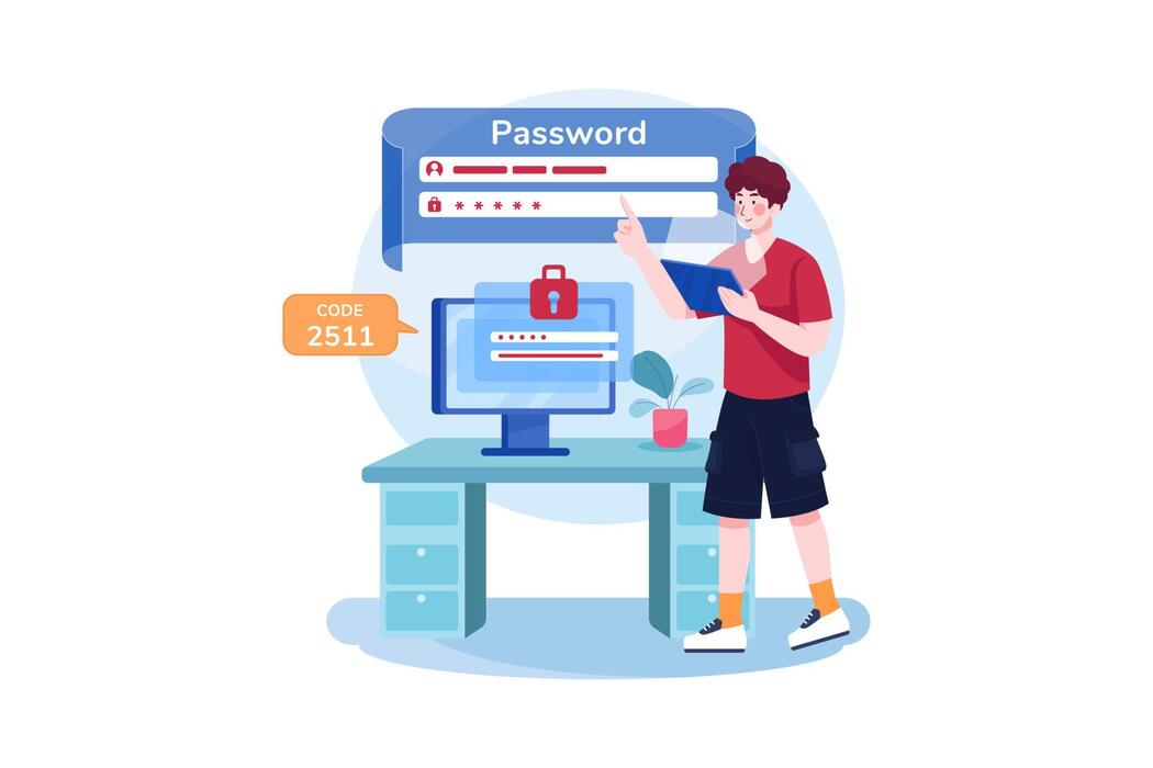 Strong Password Vector Art Icons And Graphics For Free Download