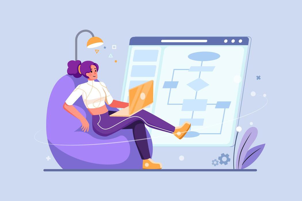 Algorithm Vector Art, Icons, and Graphics for Free Download