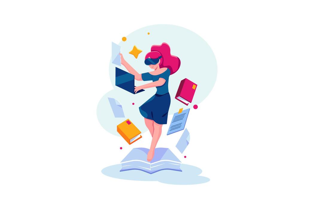 Student Computer Vector Art, Icons, and Graphics for Free Download