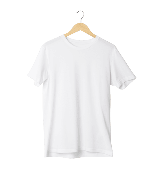 T Shirt Blanc PNG pour téléchargement gratuit