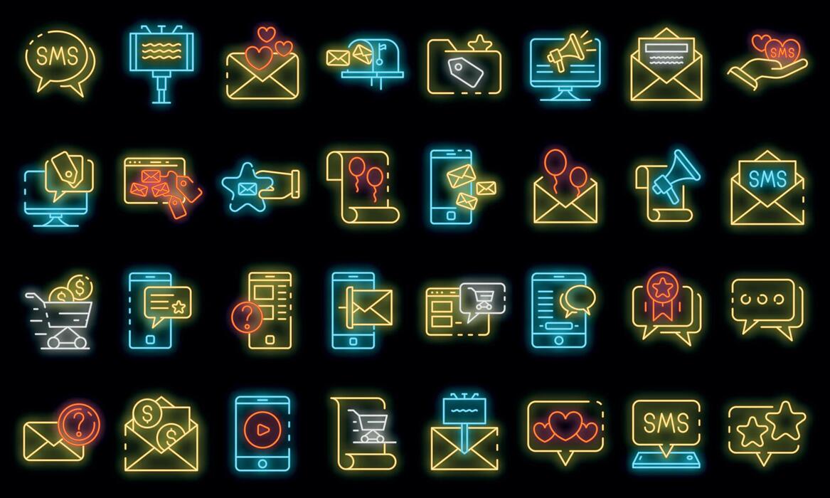 Sms Vector Art, Icons, and Graphics for Free Download