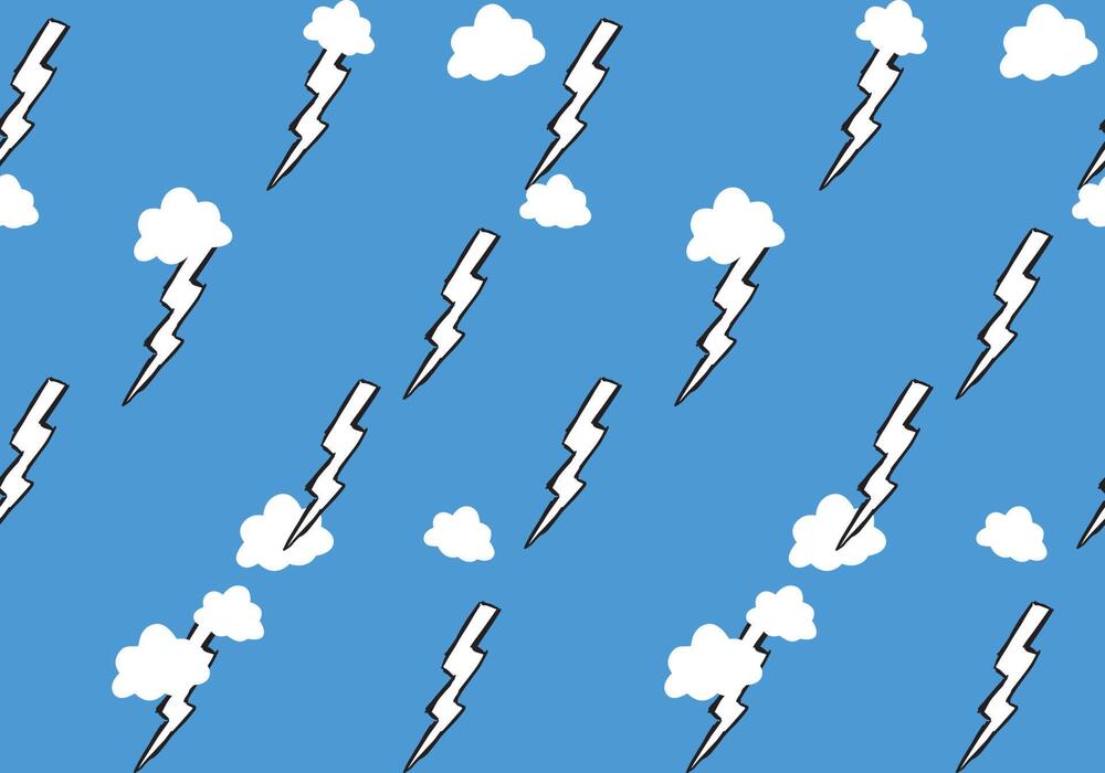 Storm Pattern Vector Art, Icons, and Graphics for Free Download