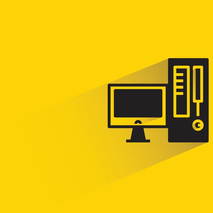 Computer System Vector Art, Icons, and Graphics for Free Download