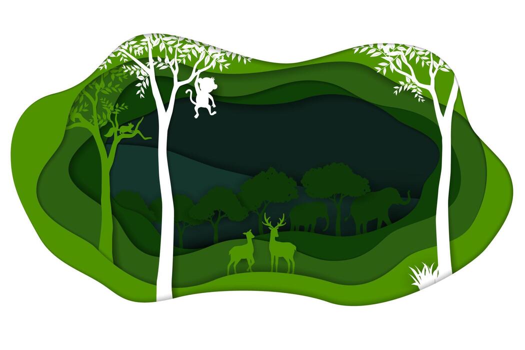 Forest Vector Art, Icons, and Graphics for Free Download