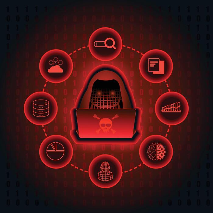 Hacker Vector Art, Icons, and Graphics for Free Download