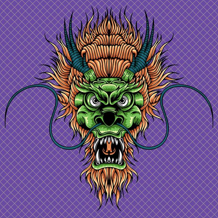 Dragon Vector Art, Icons, and Graphics for Free Download