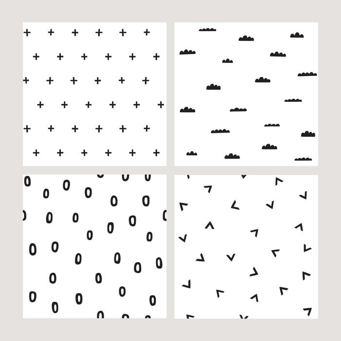 Plus Sign Pattern Vector Art, Icons, and Graphics for Free Download