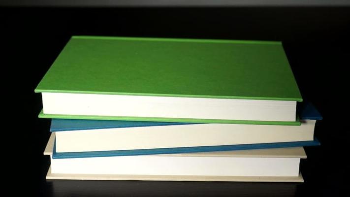 Book Stock Video Footage for Free Download