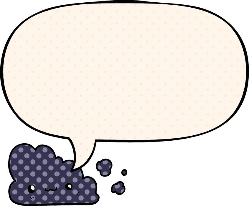 Cartoon Speech Bubble Vector Art, Icons, and Graphics for Free Download
