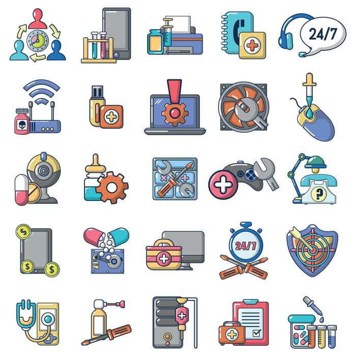Technical Icon Vector Art, Icons, and Graphics for Free Download