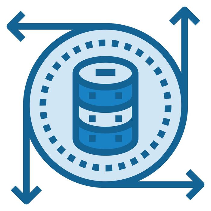 Data Transformation Vector Art, Icons, and Graphics for Free Download