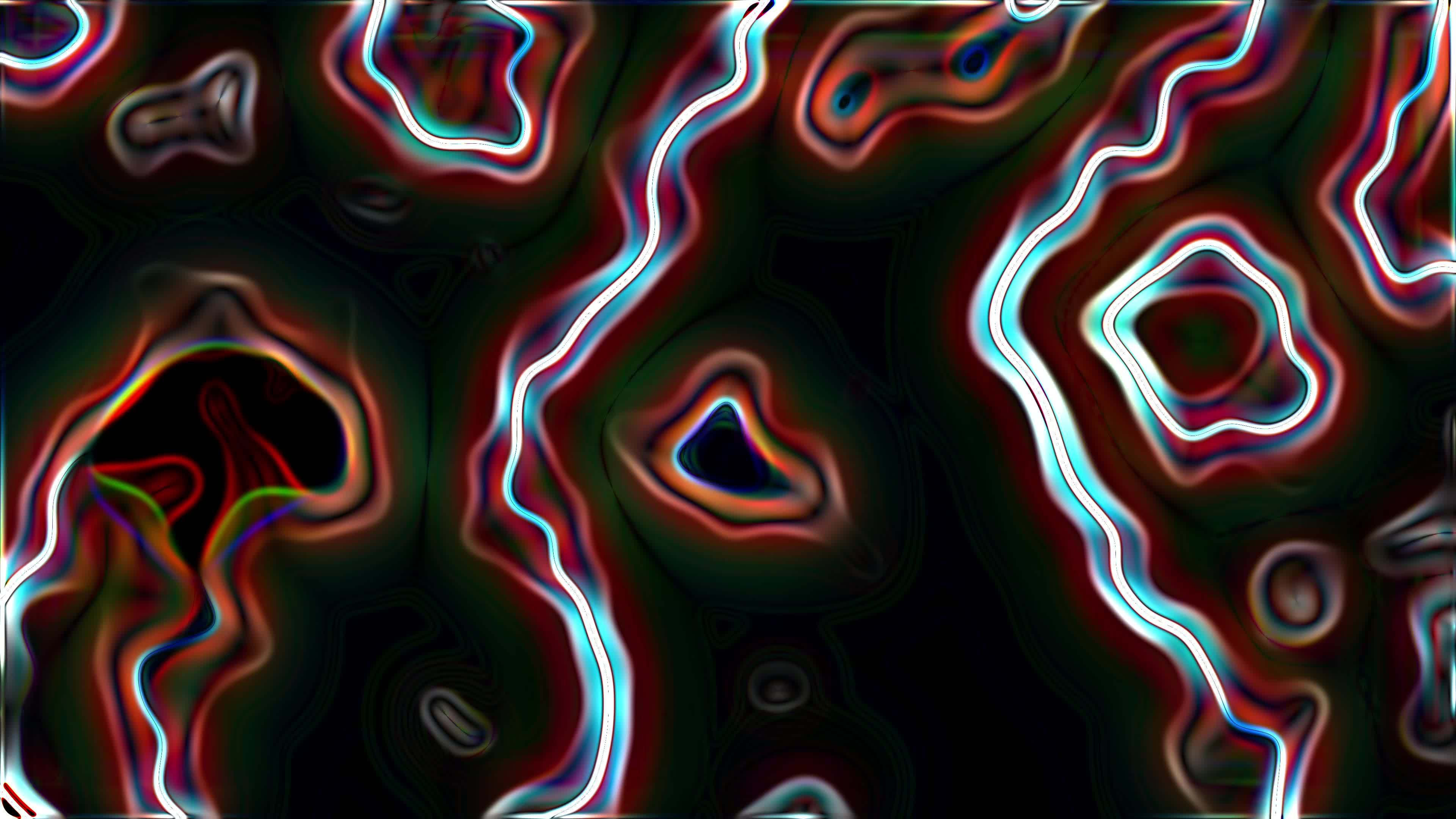 Plasma Effect Stock Video Footage for Free Download